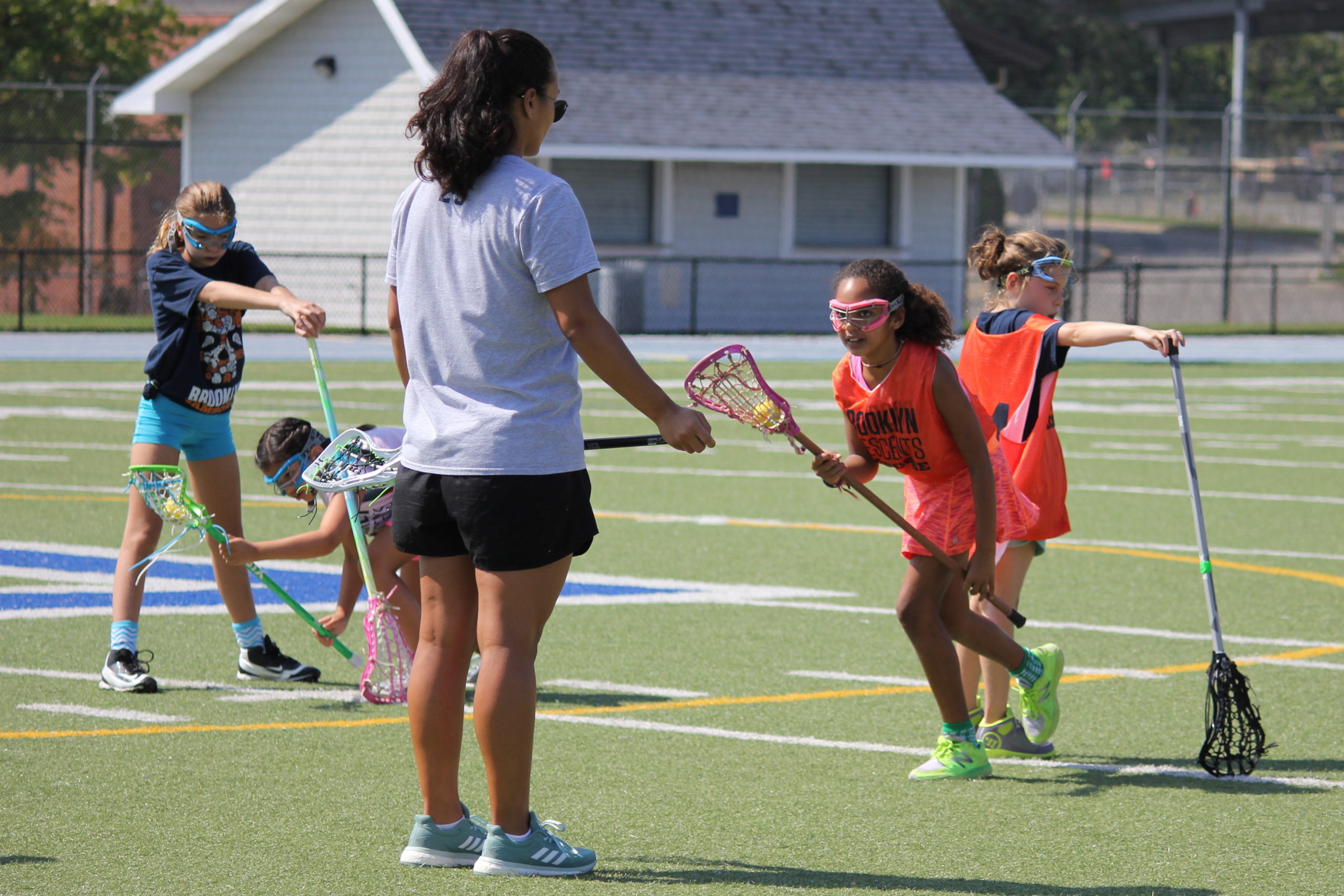 Clinics & Camps - Brooklyn Crescents Lacrosse